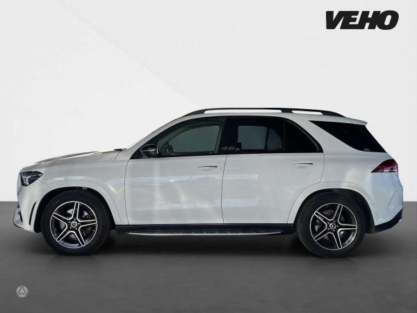 Balts Mercedes-Benz GLE 400 2021 Kauņa, ar dzinēja tilpumu 2.93 L un nobraukumu 169 tūkst. km par 49000 €, foto 2 vietnē AUTOMOTO.COM.LV