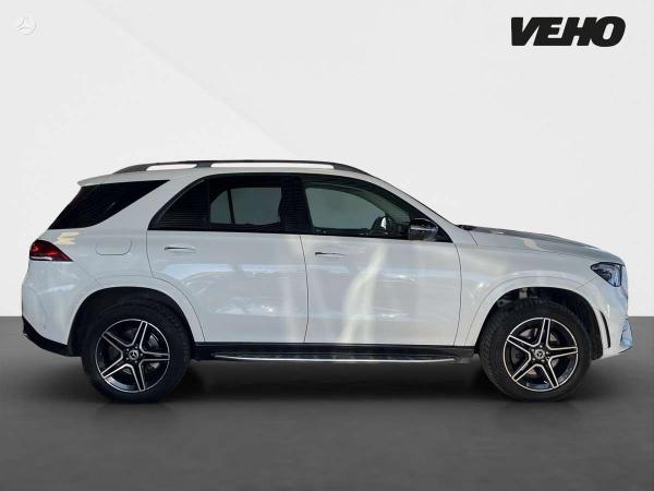 Balts Mercedes-Benz GLE 400 2021 Kauņa, ar dzinēja tilpumu 2.93 L un nobraukumu 169 tūkst. km par 49000 €, foto 6 vietnē AUTOMOTO.COM.LV
