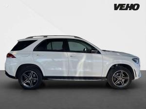 Balts Mercedes-Benz GLE 400 2021 Kauņa, ar dzinēja tilpumu 2.93 L un nobraukumu 169 tūkst. km par 49000 €, foto 6 vietnē AUTOMOTO.COM.LV
