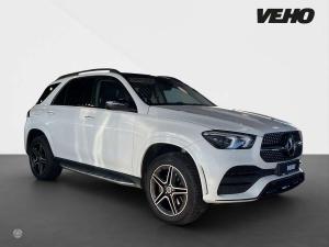 Balts Mercedes-Benz GLE 400 2021 Kauņa, ar dzinēja tilpumu 2.93 L un nobraukumu 169 tūkst. km par 49000 €, foto 7 vietnē AUTOMOTO.COM.LV