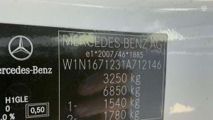 Белый Мерседес ГЛE 400 2022 в Шяуляй, объемом двигателя 2.93 л и пробегом 92 тыс. км за 46950 €, фото 23 на AUTOMOTO.COM.LV