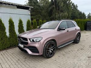 Balts Mercedes-Benz GLE 400 2022 Rīga, ar dzinēja tilpumu 2.90 L un nobraukumu 59 tūkst. km par 65900 €, foto 6 vietnē AUTOMOTO.COM.LV