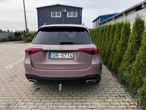 Balts Mercedes-Benz GLE 400 2022 Rīga, ar dzinēja tilpumu 2.90 L un nobraukumu 59 tūkst. km par 65900 €, foto 8 vietnē AUTOMOTO.COM.LV