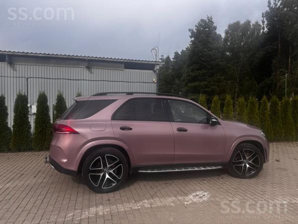 Balts Mercedes-Benz GLE 400 2022 Rīga, ar dzinēja tilpumu 2.90 L un nobraukumu 59 tūkst. km par 65900 €, foto 11 vietnē AUTOMOTO.COM.LV
