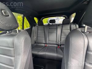 Balts Mercedes-Benz GLE 400 2022 Rīga, ar dzinēja tilpumu 2.90 L un nobraukumu 59 tūkst. km par 65900 €, foto 12 vietnē AUTOMOTO.COM.LV