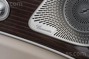 Желтый Мерседес ГЛE 400 2020 в Рига, объемом двигателя 3.00 л и пробегом 73 тыс. км за 57000 €, фото 9 на AUTOMOTO.COM.LV