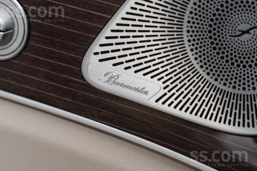 Желтый Мерседес ГЛE 400 2020 в Рига, объемом двигателя 3.00 л и пробегом 73 тыс. км за 57000 €, фото 9 на AUTOMOTO.COM.LV