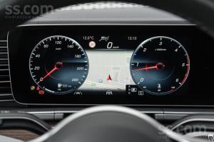 Желтый Мерседес ГЛE 400 2020 в Рига, объемом двигателя 3.00 л и пробегом 73 тыс. км за 57000 €, фото 15 на AUTOMOTO.COM.LV