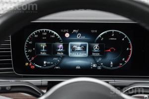 Желтый Мерседес ГЛE 400 2020 в Рига, объемом двигателя 3.00 л и пробегом 73 тыс. км за 57000 €, фото 16 на AUTOMOTO.COM.LV