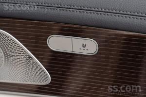 Желтый Мерседес ГЛE 400 2020 в Рига, объемом двигателя 3.00 л и пробегом 73 тыс. км за 57000 €, фото 29 на AUTOMOTO.COM.LV