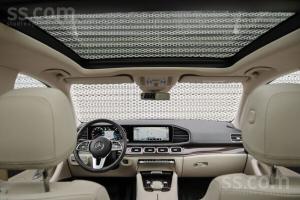 Желтый Мерседес ГЛE 400 2020 в Рига, объемом двигателя 3.00 л и пробегом 73 тыс. км за 57000 €, фото 30 на AUTOMOTO.COM.LV