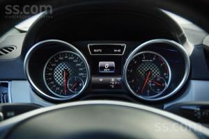 Черный Мерседес GLE 43 AMG 2018 в Рига, объемом двигателя 3.00 л и пробегом 255 тыс. км за 33000 €, фото 18 на AUTOMOTO.COM.LV