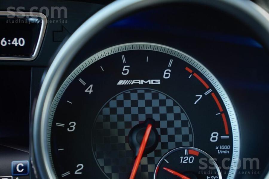Черный Мерседес GLE 43 AMG 2018 в Рига, объемом двигателя 3.00 л и пробегом 255 тыс. км за 33000 €, фото 21 на AUTOMOTO.COM.LV