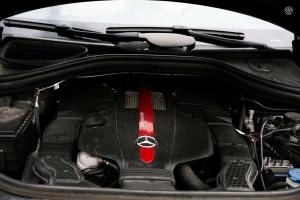 Melns Mercedes-Benz GLE 43 AMG 2018 Kauņa, ar dzinēja tilpumu 3.00 L un nobraukumu 165 tūkst. km par 37999 €, foto 10 vietnē AUTOMOTO.COM.LV