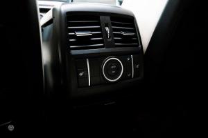 Melns Mercedes-Benz GLE 43 AMG 2018 Kauņa, ar dzinēja tilpumu 3.00 L un nobraukumu 165 tūkst. km par 37999 €, foto 11 vietnē AUTOMOTO.COM.LV