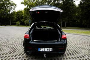 Melns Mercedes-Benz GLE 43 AMG 2018 Kauņa, ar dzinēja tilpumu 3.00 L un nobraukumu 165 tūkst. km par 37999 €, foto 22 vietnē AUTOMOTO.COM.LV