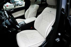 Melns Mercedes-Benz GLE 43 AMG 2018 Kauņa, ar dzinēja tilpumu 3.00 L un nobraukumu 165 tūkst. km par 37999 €, foto 29 vietnē AUTOMOTO.COM.LV