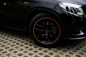 Melns Mercedes-Benz GLE 43 AMG 2018 Kauņa, ar dzinēja tilpumu 3.00 L un nobraukumu 165 tūkst. km par 37999 €, foto 36 vietnē AUTOMOTO.COM.LV