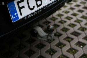Melns Mercedes-Benz GLE 43 AMG 2018 Kauņa, ar dzinēja tilpumu 3.00 L un nobraukumu 165 tūkst. km par 37999 €, foto 40 vietnē AUTOMOTO.COM.LV