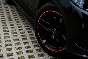 Melns Mercedes-Benz GLE 43 AMG 2018 Kauņa, ar dzinēja tilpumu 3.00 L un nobraukumu 165 tūkst. km par 37999 €, foto 46 vietnē AUTOMOTO.COM.LV
