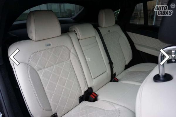 Melns Mercedes-Benz GLE 43 AMG 2019 Klaipėda, ar dzinēja tilpumu 3.00 L un nobraukumu 182 tūkst. km par 33499 €, foto 5 vietnē AUTOMOTO.COM.LV