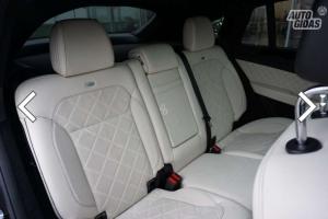 Melns Mercedes-Benz GLE 43 AMG 2019 Klaipėda, ar dzinēja tilpumu 3.00 L un nobraukumu 182 tūkst. km par 33499 €, foto 6 vietnē AUTOMOTO.COM.LV