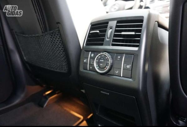 Melns Mercedes-Benz GLE 43 AMG 2019 Klaipėda, ar dzinēja tilpumu 3.00 L un nobraukumu 182 tūkst. km par 33499 €, foto 10 vietnē AUTOMOTO.COM.LV
