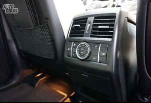 Melns Mercedes-Benz GLE 43 AMG 2019 Klaipėda, ar dzinēja tilpumu 3.00 L un nobraukumu 182 tūkst. km par 33499 €, foto 11 vietnē AUTOMOTO.COM.LV