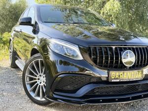 Melns Mercedes-Benz GLE 43 AMG 2019 Šauļi, ar dzinēja tilpumu 3.00 L un nobraukumu 120 tūkst. km par 38000 €, foto 3 vietnē AUTOMOTO.COM.LV