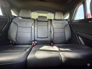 Melns Mercedes-Benz GLE 43 AMG 2019 Šauļi, ar dzinēja tilpumu 3.00 L un nobraukumu 120 tūkst. km par 38000 €, foto 26 vietnē AUTOMOTO.COM.LV