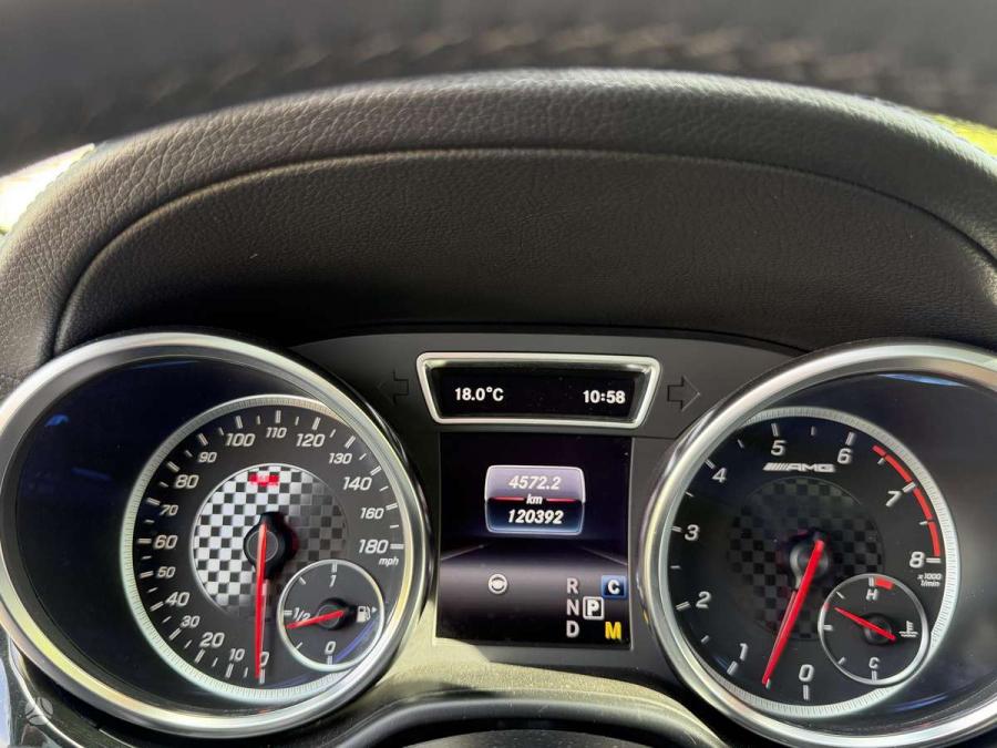 Melns Mercedes-Benz GLE 43 AMG 2019 Šauļi, ar dzinēja tilpumu 3.00 L un nobraukumu 120 tūkst. km par 38000 €, foto 37 vietnē AUTOMOTO.COM.LV