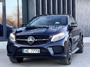Мерседес GLE 43 AMG 2018 в Рига, объемом двигателя 3.00 л и пробегом 154 тыс. км за 26500 €, фото 6 на AUTOMOTO.COM.LV