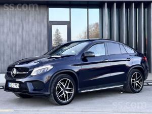 Мерседес GLE 43 AMG 2018 в Рига, объемом двигателя 3.00 л и пробегом 154 тыс. км за 26500 €, фото 7 на AUTOMOTO.COM.LV