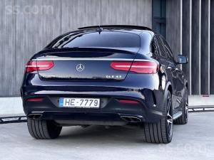 Мерседес GLE 43 AMG 2018 в Рига, объемом двигателя 3.00 л и пробегом 154 тыс. км за 26500 €, фото 8 на AUTOMOTO.COM.LV