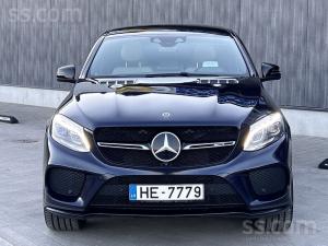 Мерседес GLE 43 AMG 2018 в Рига, объемом двигателя 3.00 л и пробегом 154 тыс. км за 26500 €, фото 10 на AUTOMOTO.COM.LV