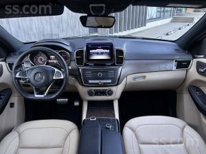 Мерседес GLE 43 AMG 2018 в Рига, объемом двигателя 3.00 л и пробегом 154 тыс. км за 26500 €, фото 13 на AUTOMOTO.COM.LV