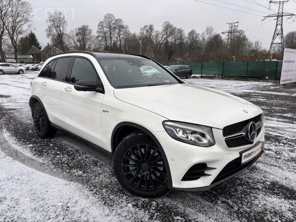 Balts Mercedes-Benz GLE 43 AMG 2017 Rīga, ar dzinēja tilpumu 3.00 L un nobraukumu 170 tūkst. km par 28950 €, foto 3 vietnē AUTOMOTO.COM.LV