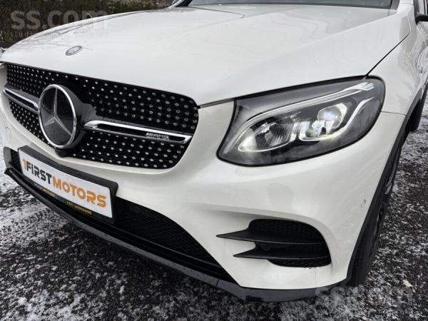 Balts Mercedes-Benz GLE 43 AMG 2017 Rīga, ar dzinēja tilpumu 3.00 L un nobraukumu 170 tūkst. km par 28950 €, foto 6 vietnē AUTOMOTO.COM.LV