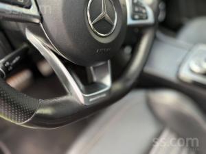 Белый Мерседес GLE 43 AMG 2017 в Рига, объемом двигателя 3.00 л и пробегом 290 тыс. км за 25500 €, фото 13 на AUTOMOTO.COM.LV