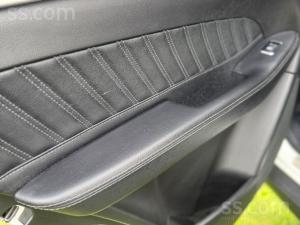 Белый Мерседес GLE 43 AMG 2017 в Рига, объемом двигателя 3.00 л и пробегом 290 тыс. км за 25500 €, фото 19 на AUTOMOTO.COM.LV