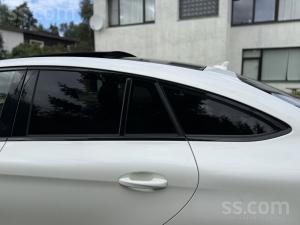 Белый Мерседес GLE 43 AMG 2017 в Рига, объемом двигателя 3.00 л и пробегом 295 тыс. км за 25500 €, фото 6 на AUTOMOTO.COM.LV