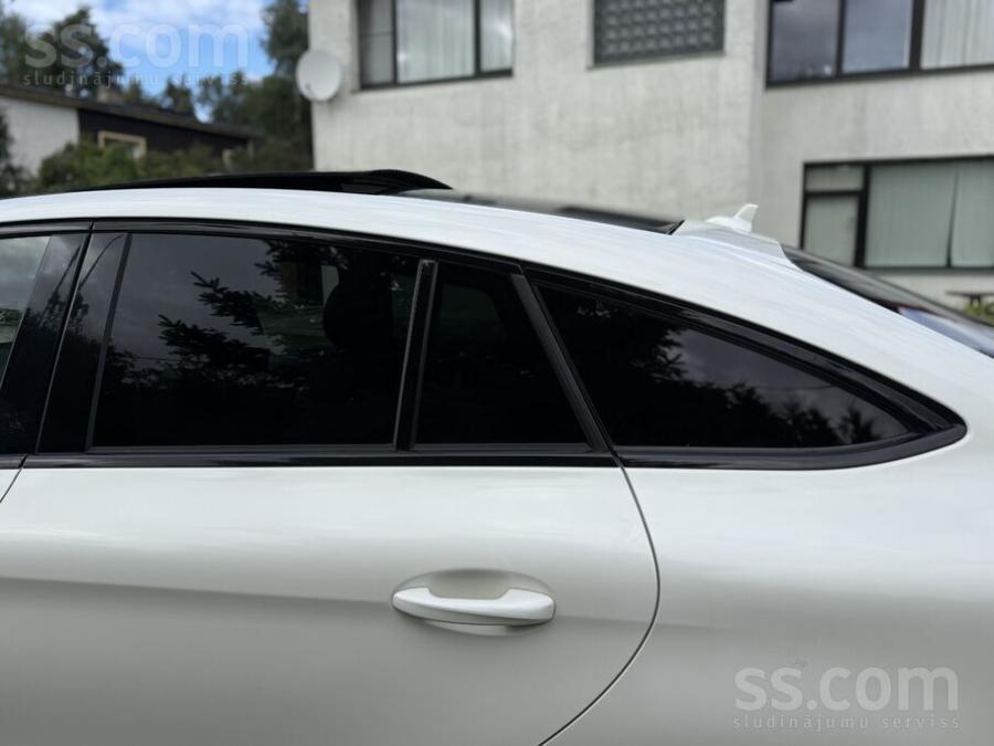 Белый Мерседес GLE 43 AMG 2017 в Рига, объемом двигателя 3.00 л и пробегом 295 тыс. км за 25500 €, фото 6 на AUTOMOTO.COM.LV