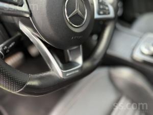 Белый Мерседес GLE 43 AMG 2017 в Рига, объемом двигателя 3.00 л и пробегом 295 тыс. км за 25500 €, фото 11 на AUTOMOTO.COM.LV