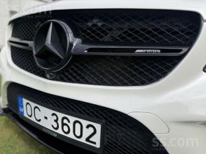 Белый Мерседес GLE 43 AMG 2017 в Рига, объемом двигателя 3.00 л и пробегом 295 тыс. км за 25500 €, фото 22 на AUTOMOTO.COM.LV
