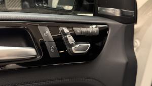 Balts Mercedes-Benz GLE 450 AMG 2016 Rīga, ar dzinēja tilpumu 3.00 L un nobraukumu 240 tūkst. km par 28490 €, foto 10 vietnē AUTOMOTO.COM.LV