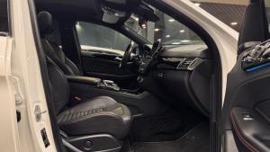 Balts Mercedes-Benz GLE 450 AMG 2016 Rīga, ar dzinēja tilpumu 3.00 L un nobraukumu 240 tūkst. km par 28490 €, foto 11 vietnē AUTOMOTO.COM.LV