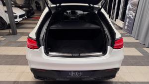 Balts Mercedes-Benz GLE 450 AMG 2016 Rīga, ar dzinēja tilpumu 3.00 L un nobraukumu 240 tūkst. km par 28490 €, foto 16 vietnē AUTOMOTO.COM.LV