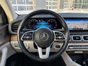 Черный Мерседес GLE 450 2022 в Вильнюс, объемом двигателя 3.00 л и пробегом 75 тыс. км за 59900 €, фото 19 на AUTOMOTO.COM.LV