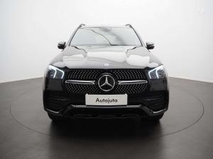 Черный Мерседес GLE 450 2022 в Вильнюс, объемом двигателя 3.00 л и пробегом 44 тыс. км за 80000 €, фото 3 на AUTOMOTO.COM.LV