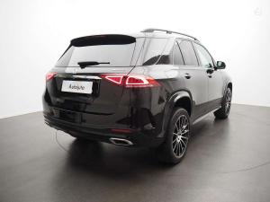 Черный Мерседес GLE 450 2022 в Вильнюс, объемом двигателя 3.00 л и пробегом 44 тыс. км за 80000 €, фото 5 на AUTOMOTO.COM.LV